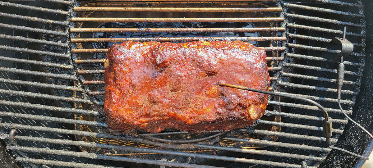 How To Make BBQ Meat Loaf