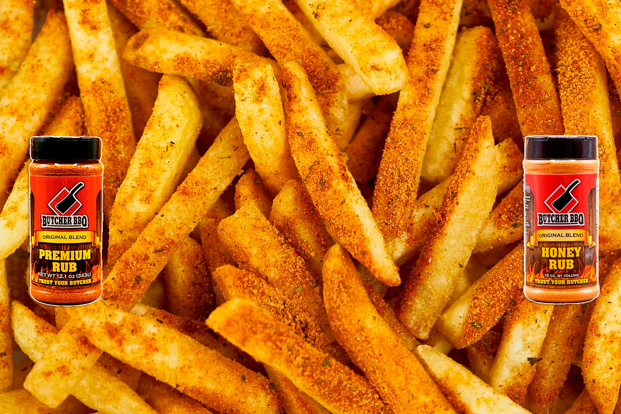Barbecue Seasoning for Fries – A New BBQ Snack