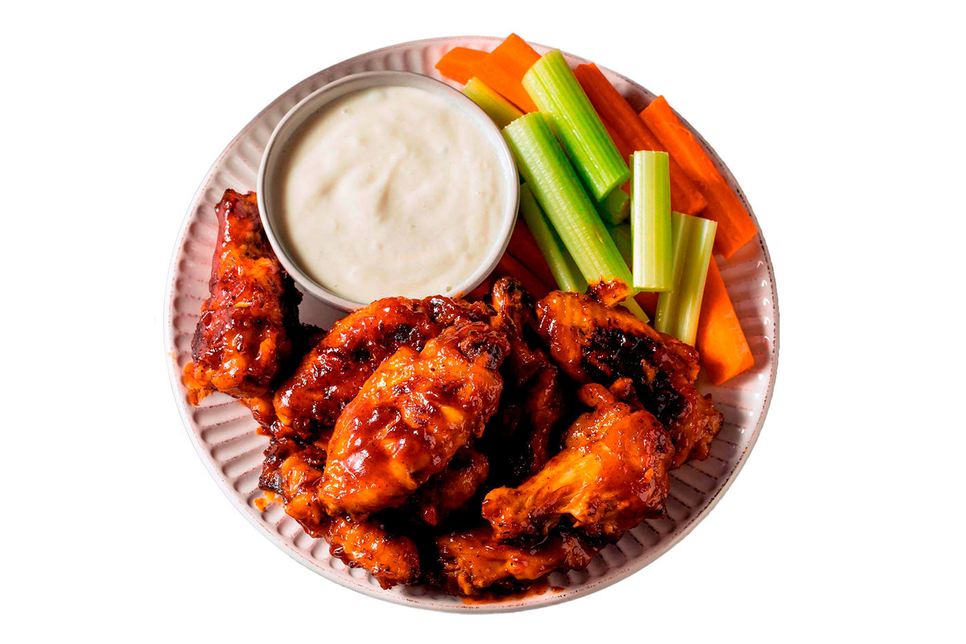 Chicken Wing Rub Smoker - A Recipe for Spring BBQ